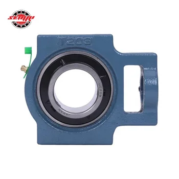 China Wholesale Uct Series T206 Pillow Block Bearing Housing Uct206 ...