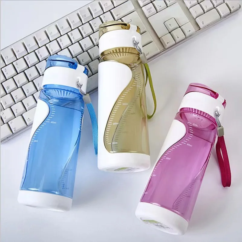 Plastic Space Cup - Durable, Portable Water Bottles
