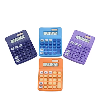 12-digit Calculate Shipping Cost Electronic Desktop Cute New Calculator ...