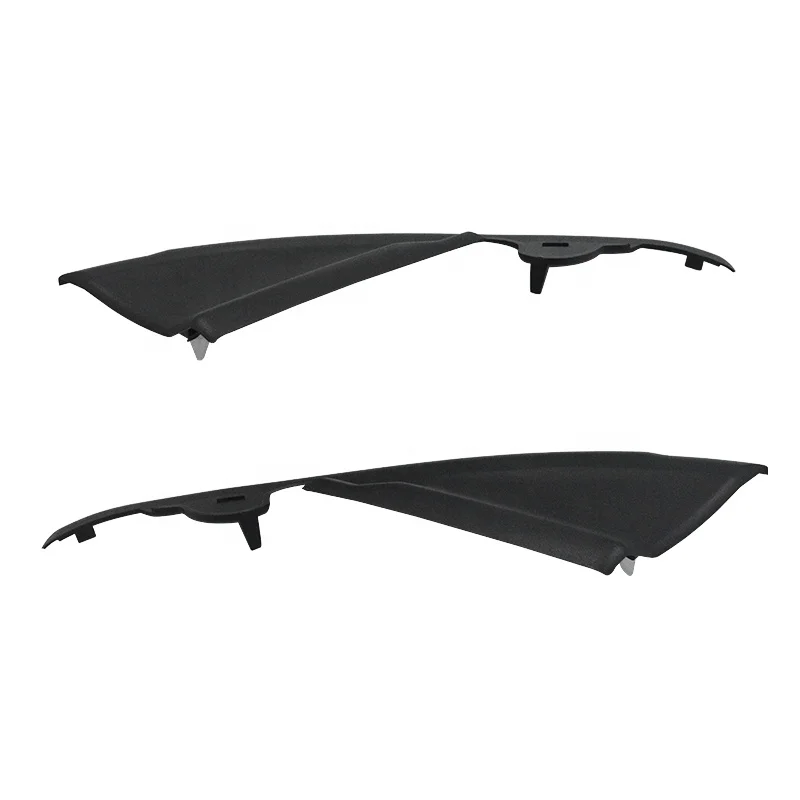 Toyota Estima Previa ACR50 ACR55 - Front Fender Deflectors