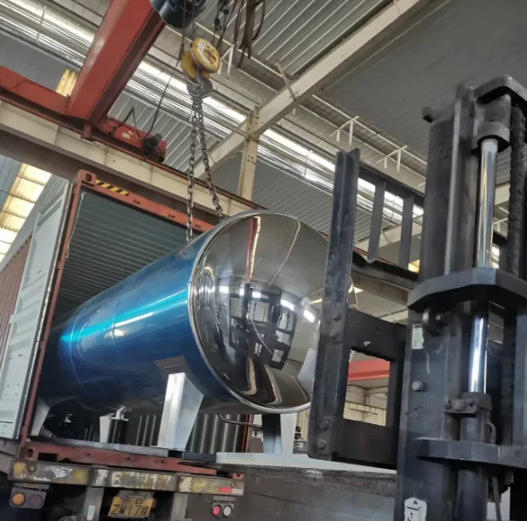 Rotary Retort Machine / Automatic Rotary Retort For Rice / Bird's-nest ...