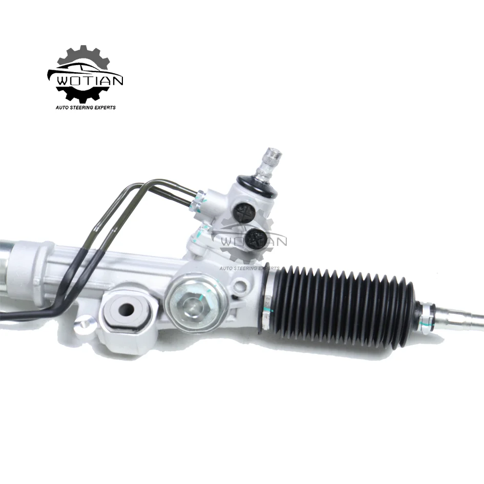 Hydraulic Power Steering Rack and Pinion for Toyota Land Cruiser 4700 ...