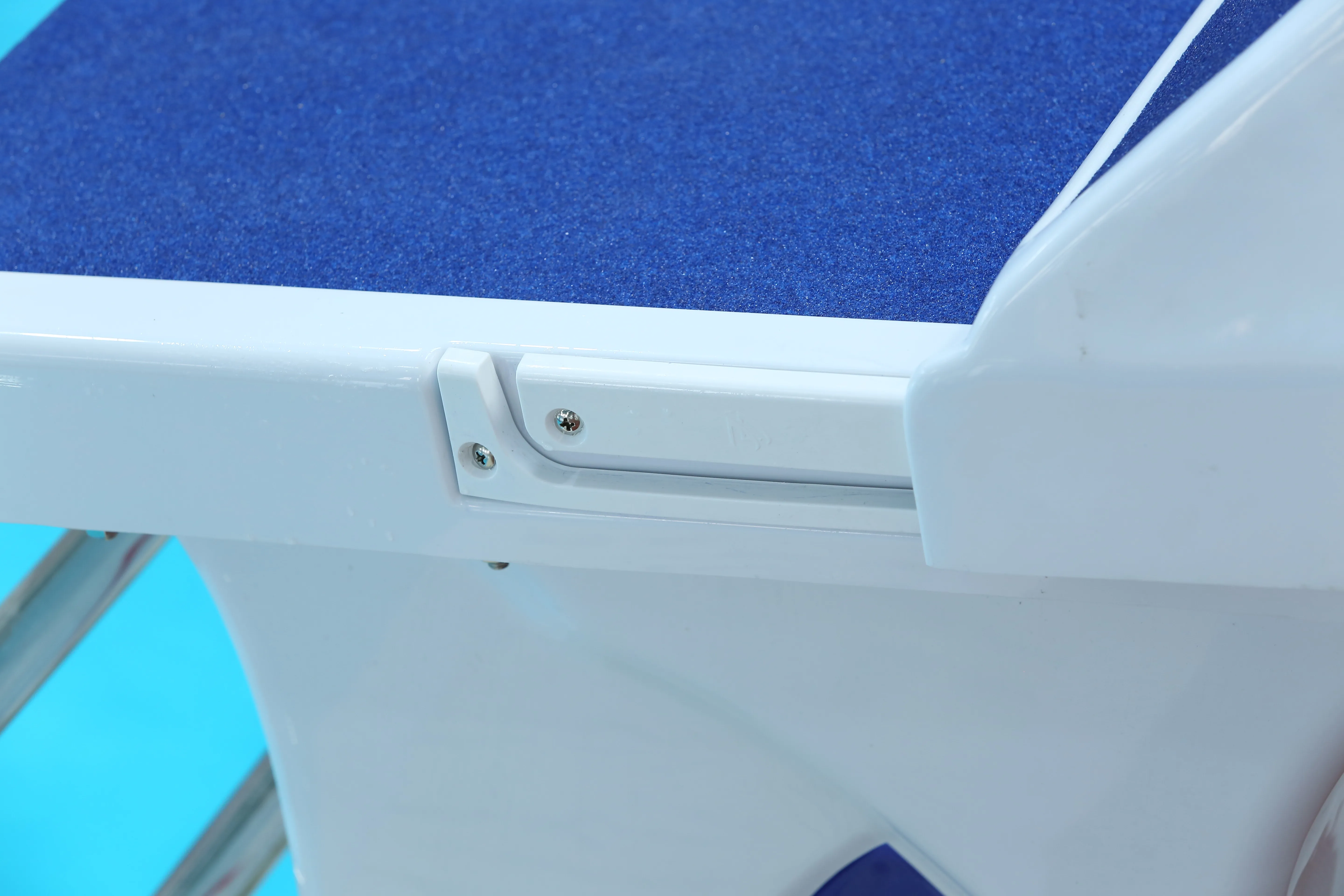 Competitive Fiberglass Swimming Pool Diving Platform & OEM