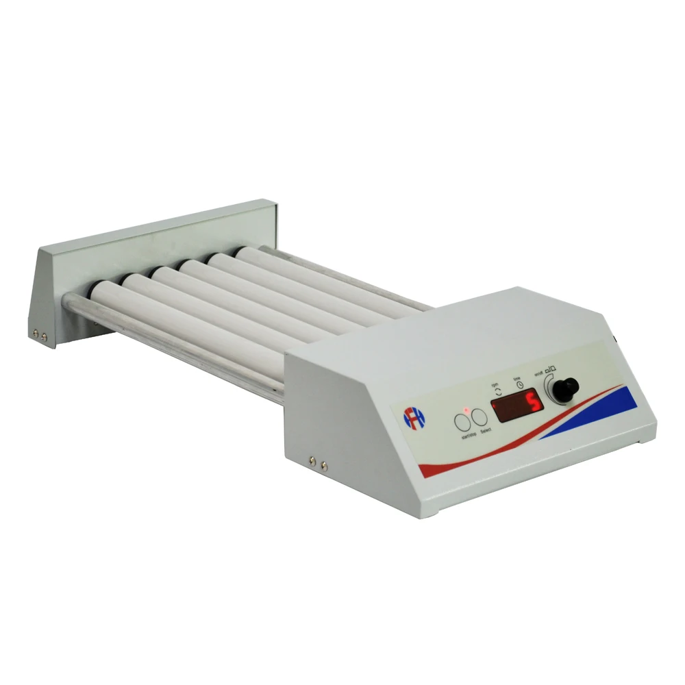 HFH Tubes Roller Mixer - Efficient Blood Shaking Equipment