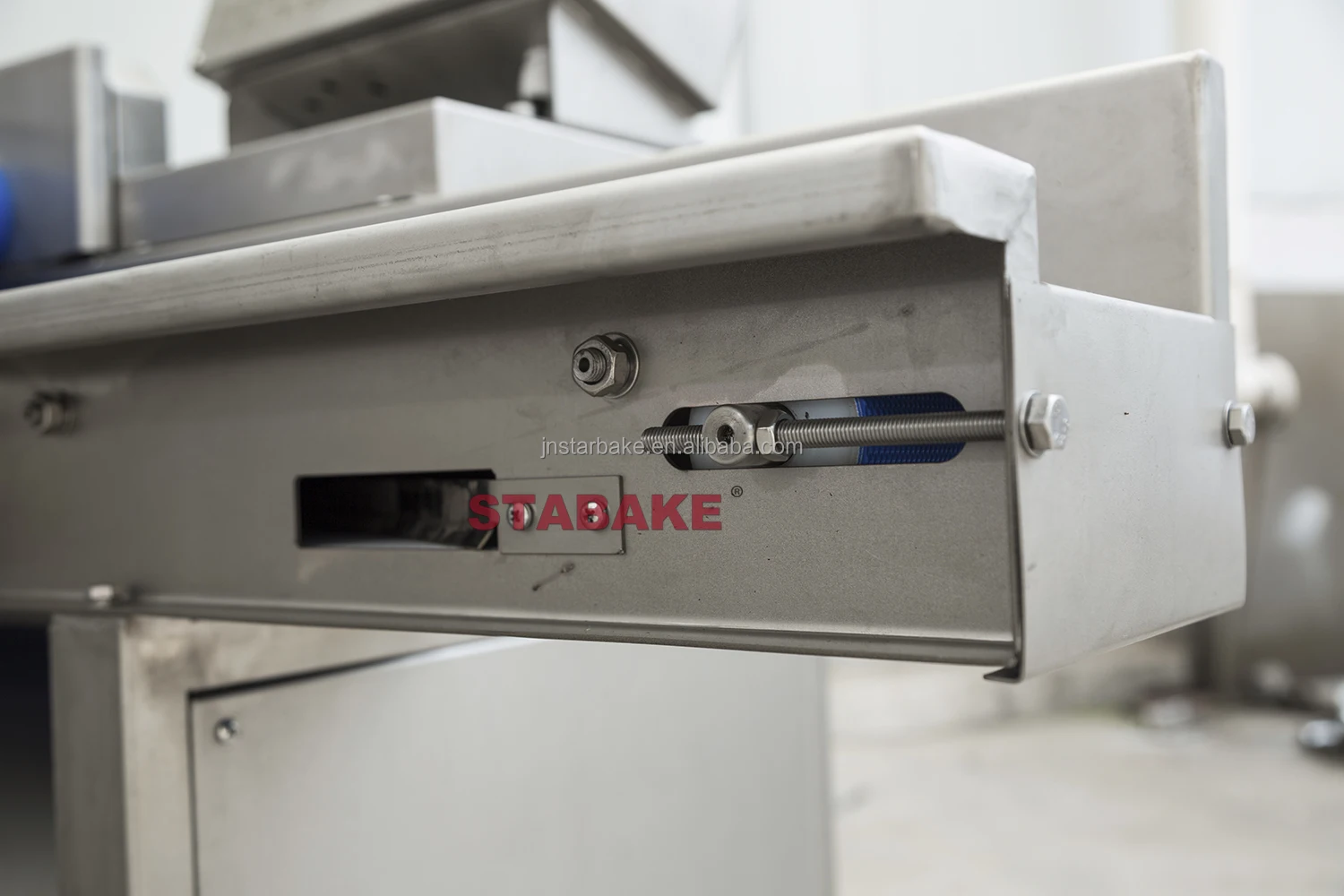 Ss304 Automatic Vegetable Chopper Cutting Machine For Brassica Spinach ...