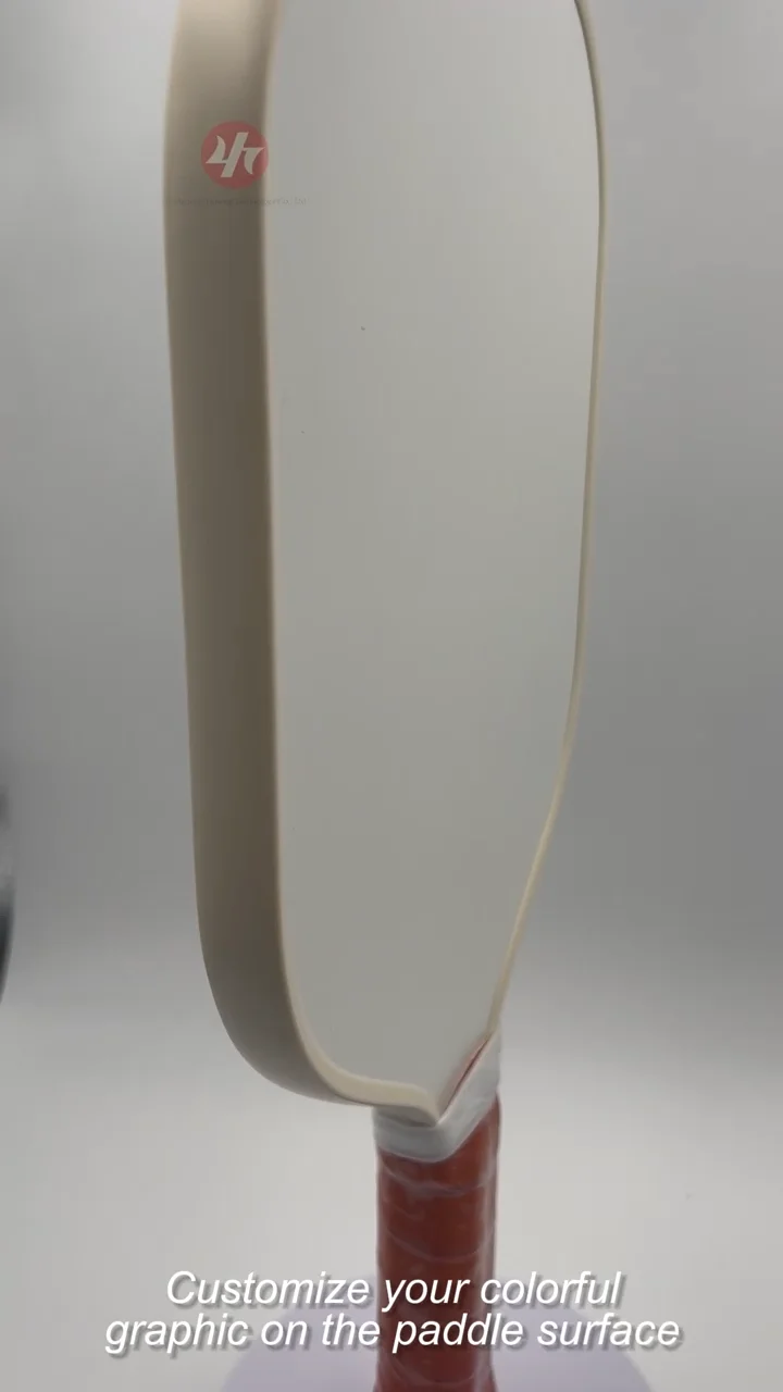 Custom Glass Fiber Pickleball Paddle Usapa Approved Composite ...