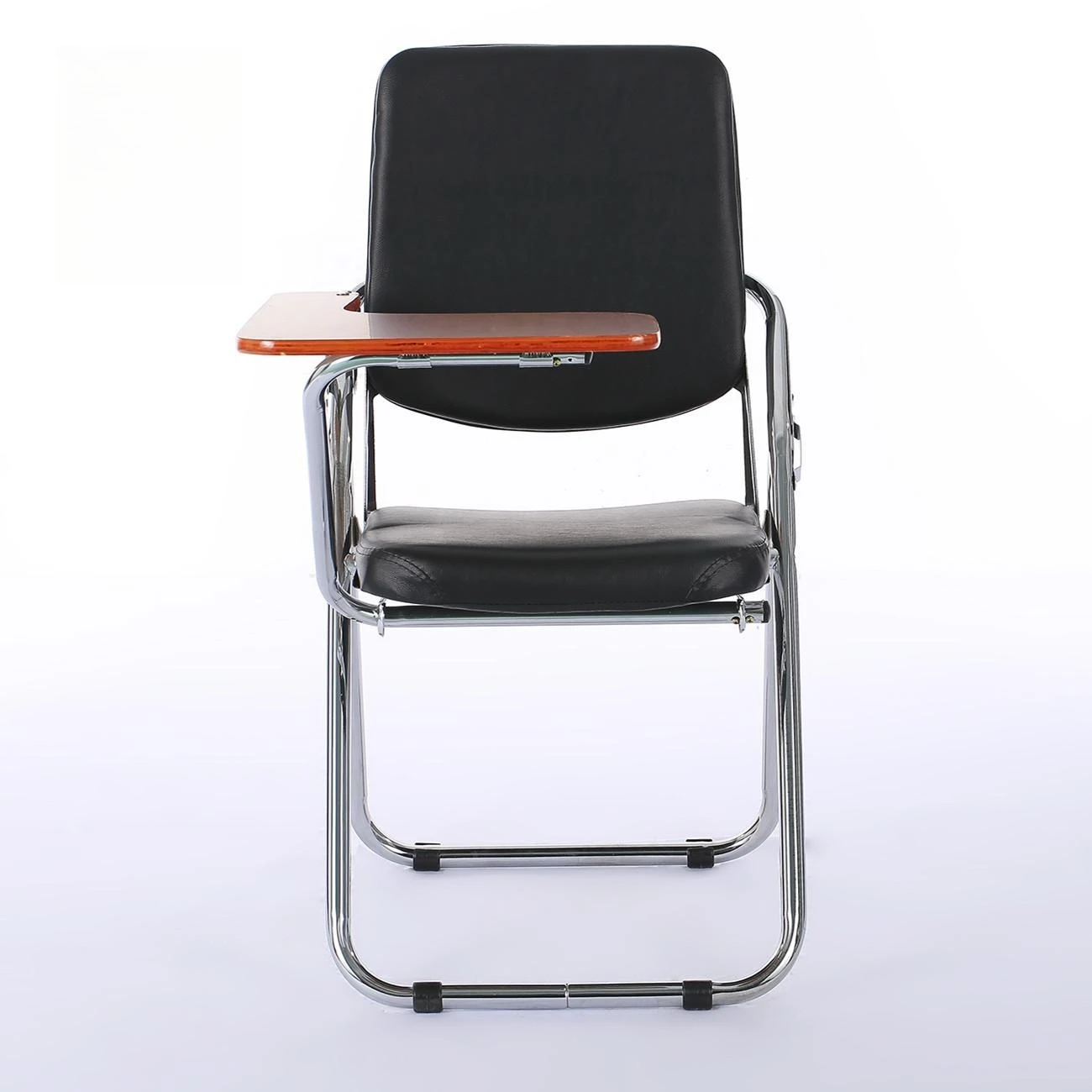 Modern Simple Steel Folding Chair Training Chair Backrest Office ...