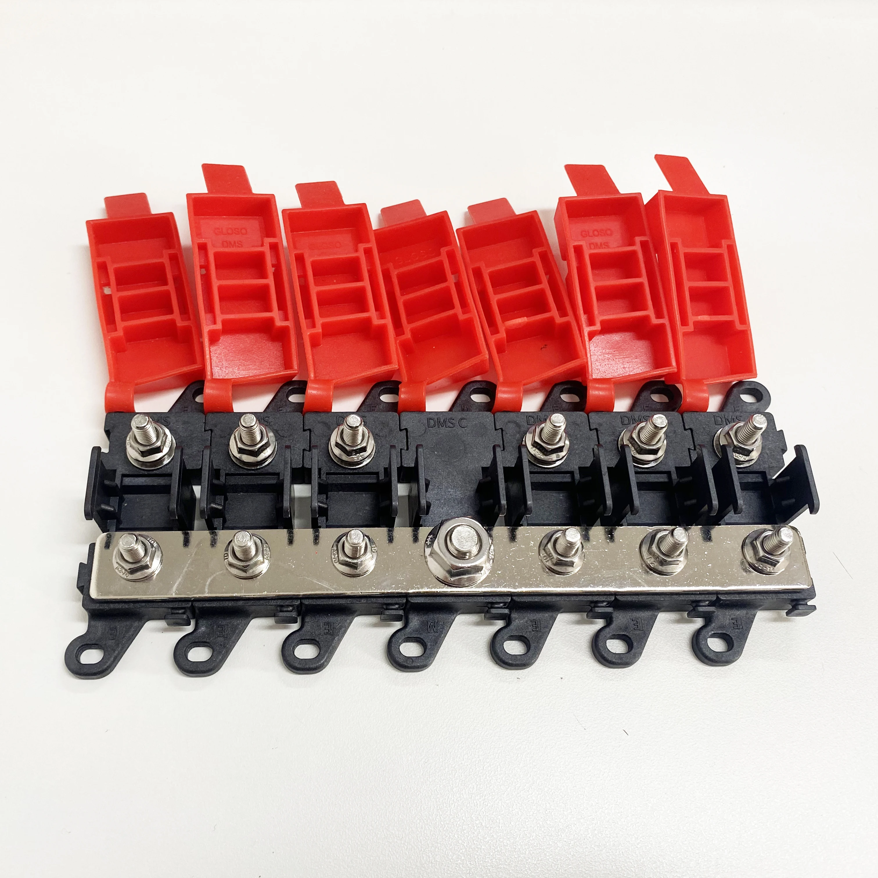Ami Ans Midi Modular Fuse Holders Block 6 X Midi Fuse Holder And 1 X ...