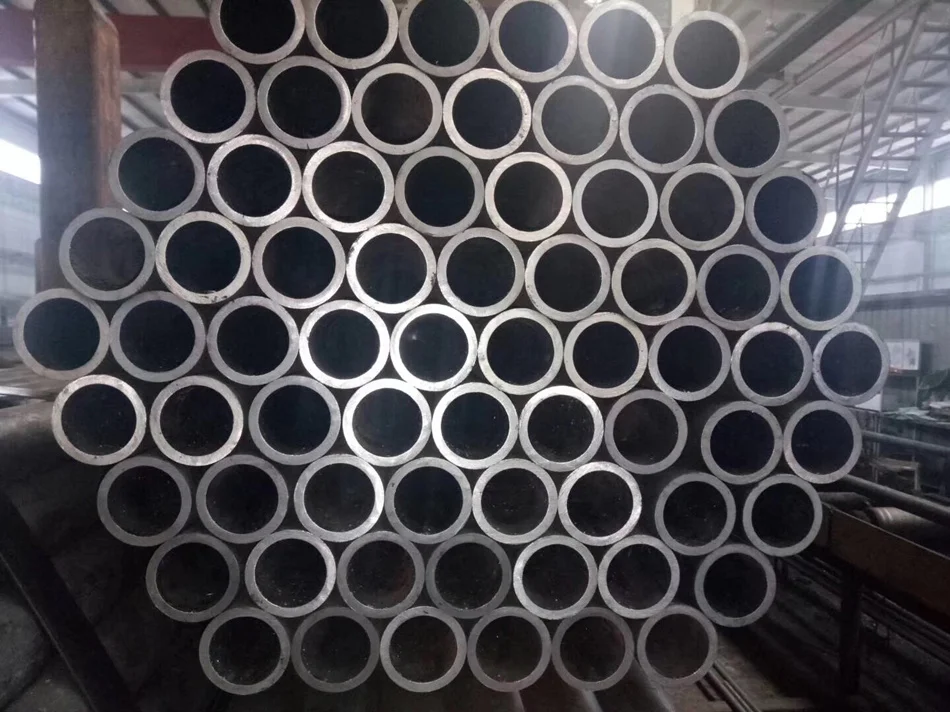 Round Seamless Steel 4130 Chromoly High Pressure Boiler Pipe for ...