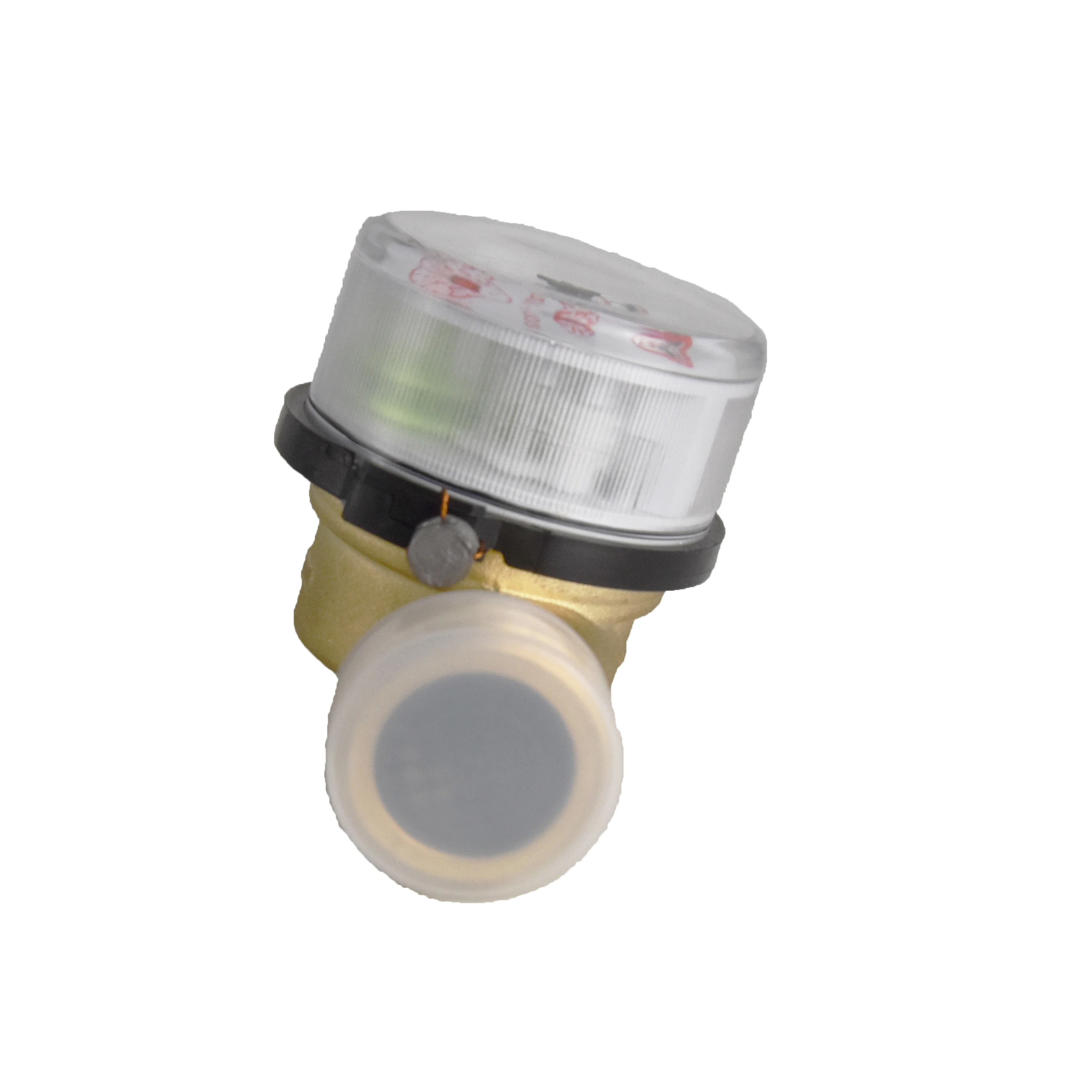Iso 4064 Class B Single Jet Cold Water Meter 110mm Brass And Plastic ...