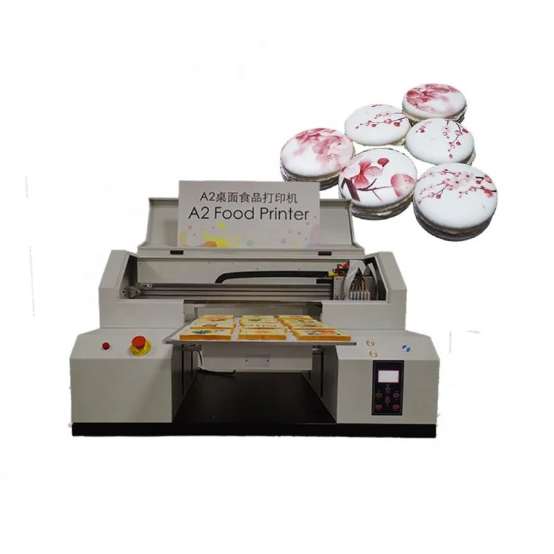 Alibaba.com: 2024 new high speed digital edible chocolate printer, cake ...