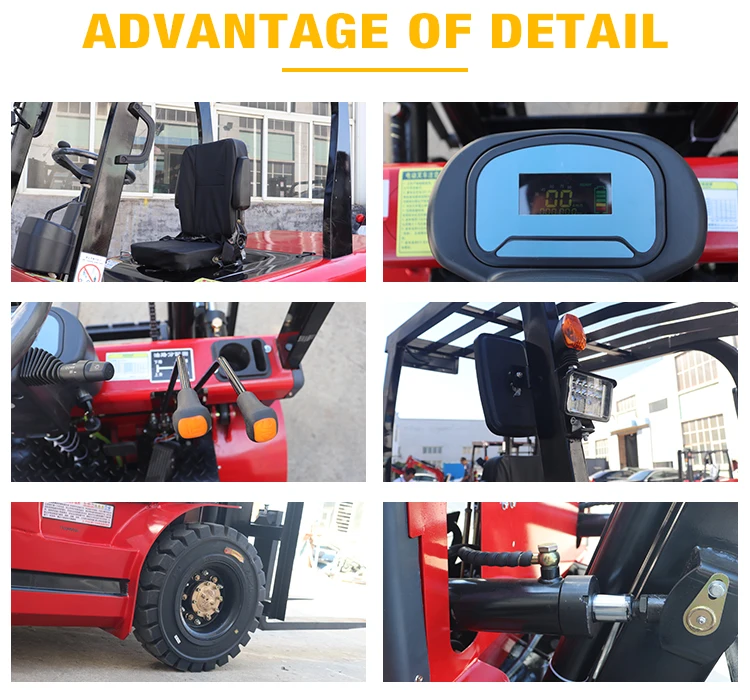 Electric Forklifts - Efficient Solutions for Every Industry