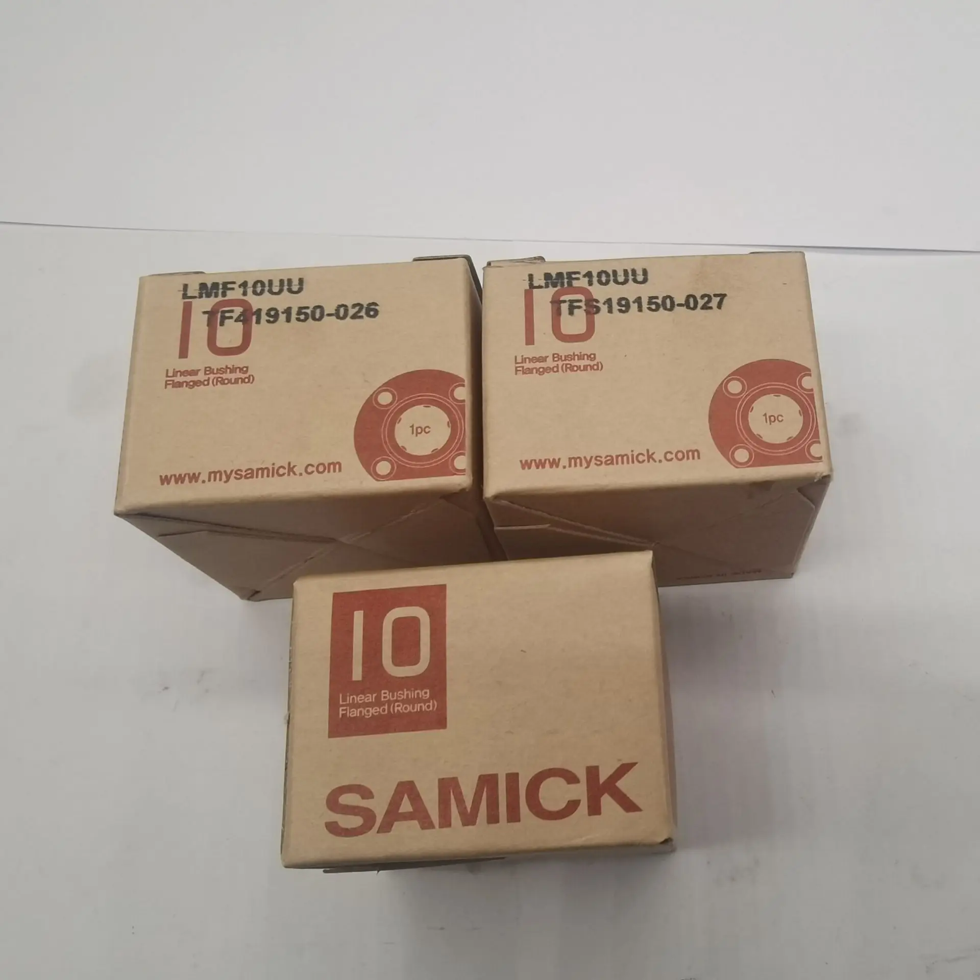 Samick Lmf16 Lmf16uu Linear Bearing Linear Rail Bearing Shaft - Buy ...