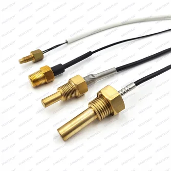 Creality Thermistor Sensor Ntc 10k 3950k Temperature Sensor Probe For ...