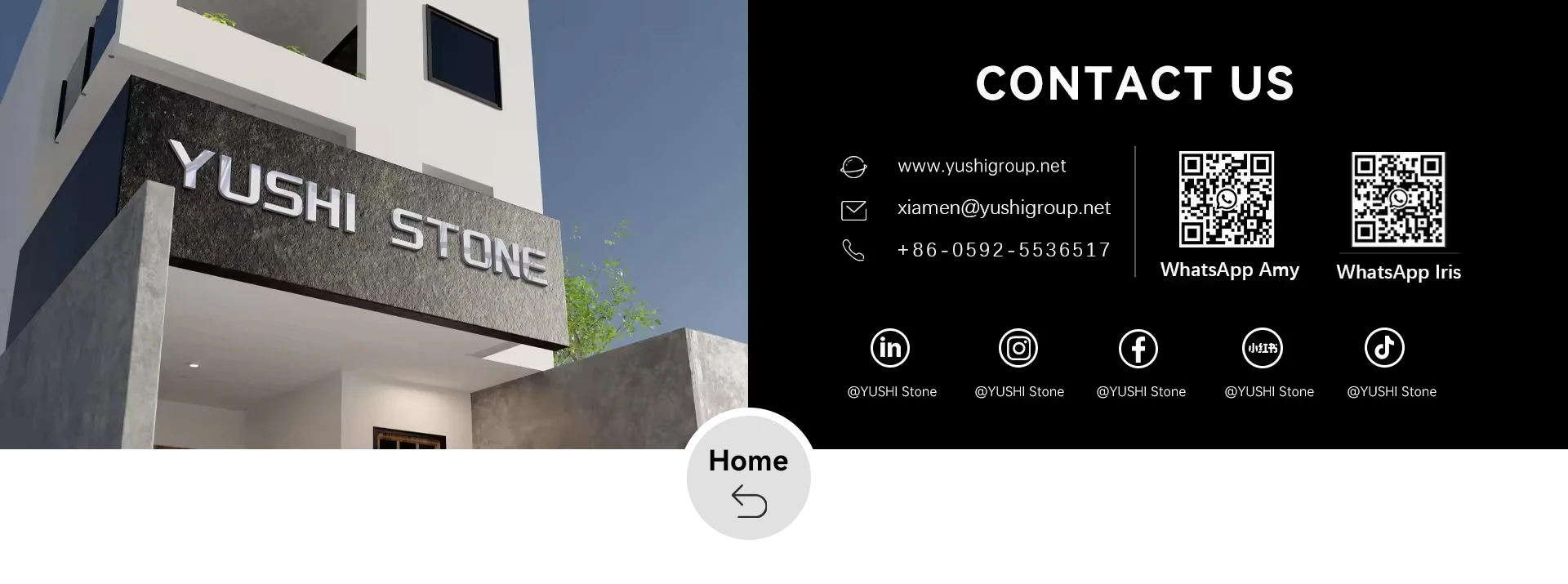 YUSHI Onyx Marble Island Backlight - Luxury Kitchen Decor