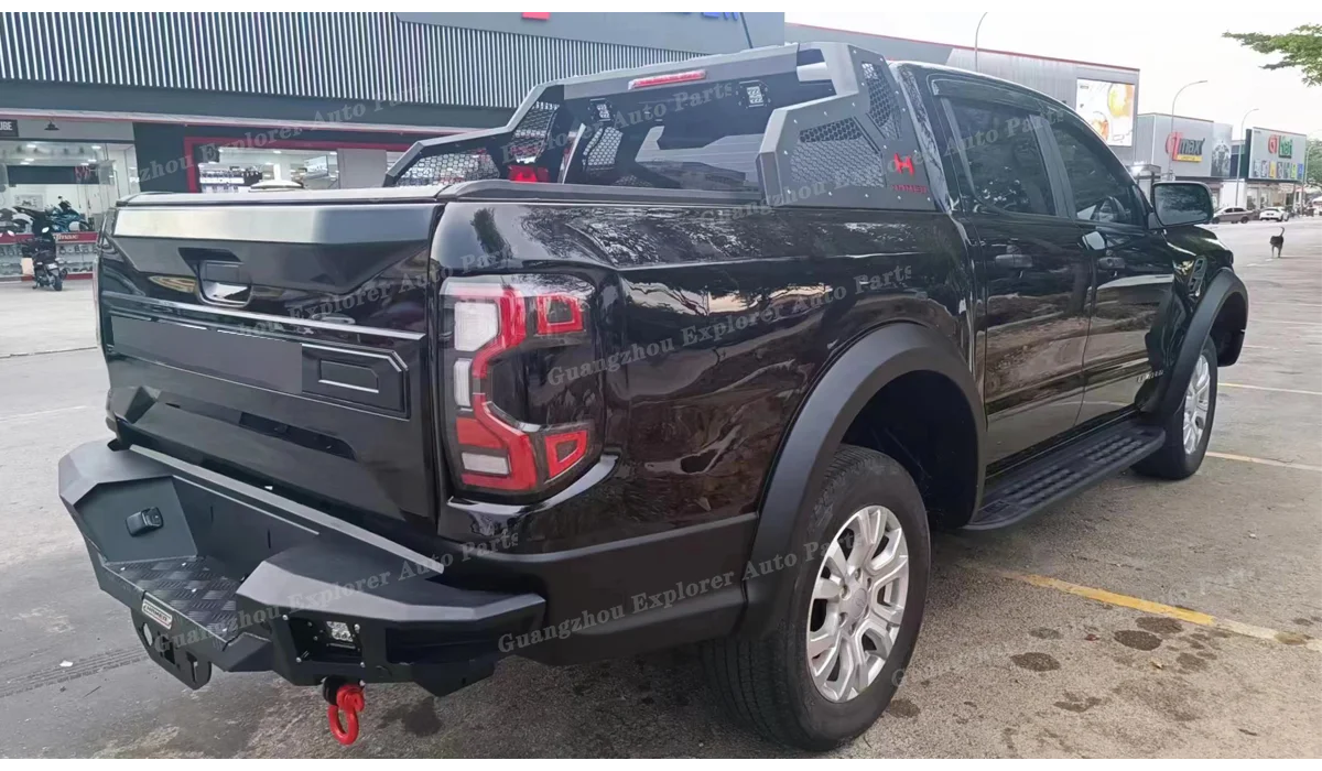 Ranger Upgrade T9 2023 Body Kit - Enhance Your Ford Ranger