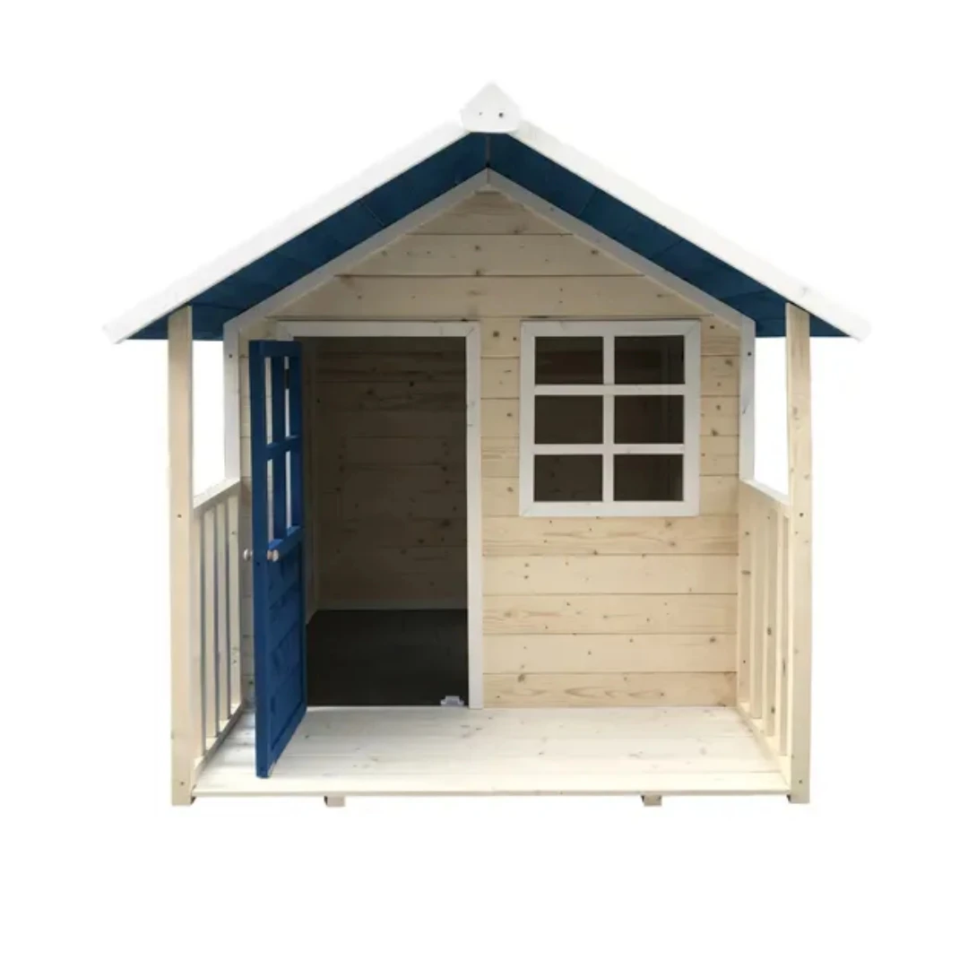 Factory Kids Outdoor Cubby Playhouse Australia Children Wood Play ...