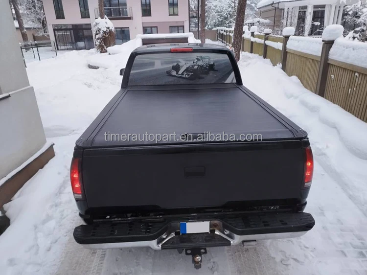 Retractable Pick up Truck Hard Bed Covers - Durable & Stylish