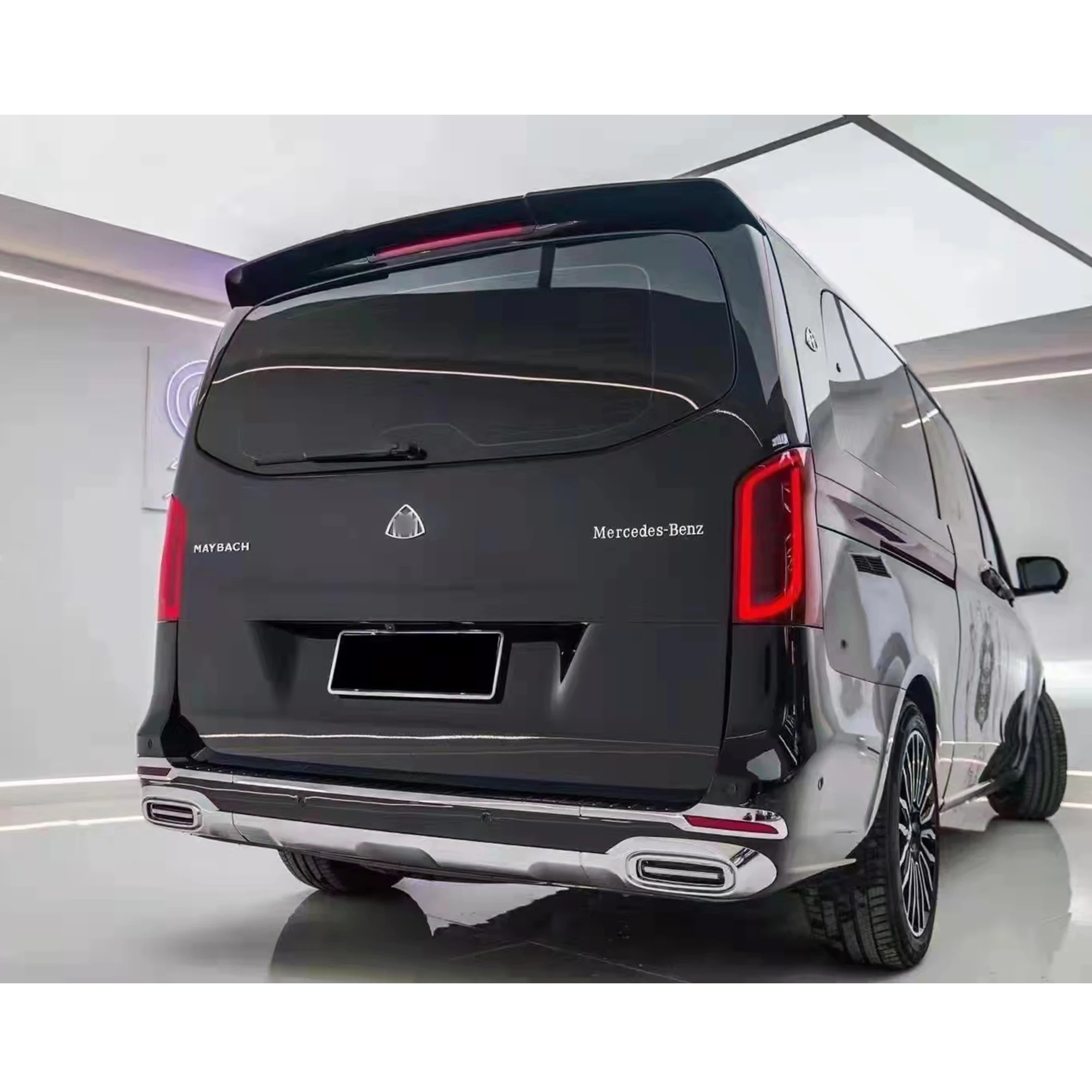 High Quality Car Body Kit For Mercedes Benz Vito W447 2016-2020 Up To ...