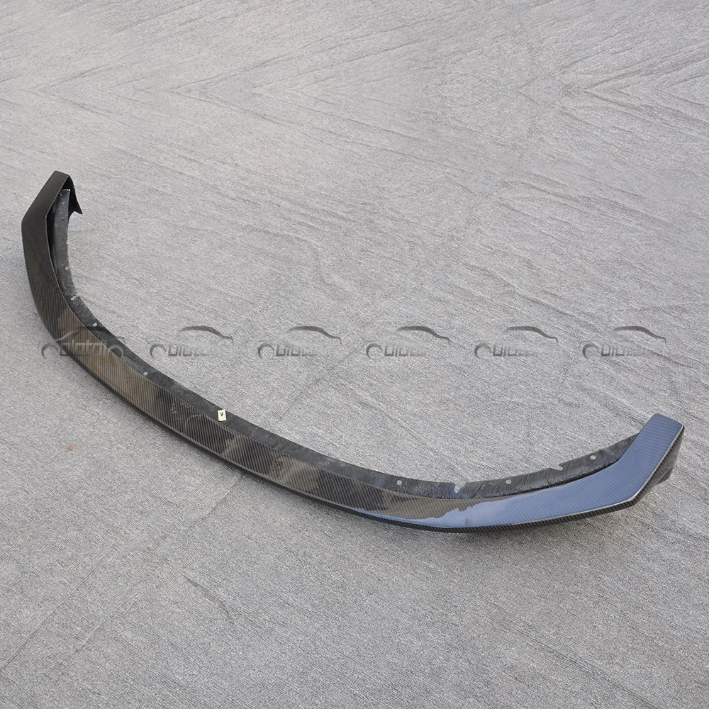 H2 Style Carbon Fiber Front Bumper Lip Chin Spoiler for Honda S2000