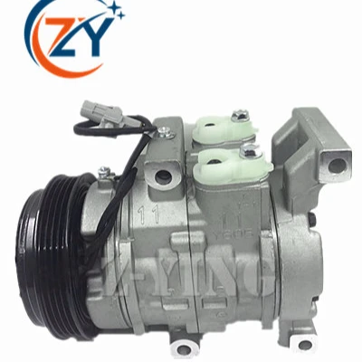 Denso 10s11c Auto Parts Ac Compressor For Vios Avanza 2003 2004 2005 ...