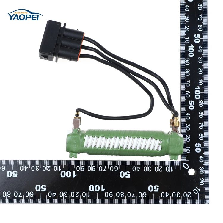 701959263d Blower Motor Resistor For Volkswagen Caravelle Eurovan ...