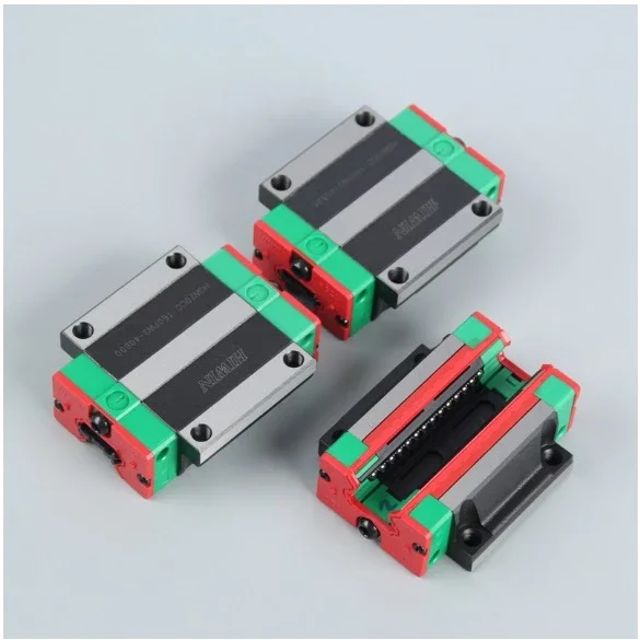 Operation Rail Kwve35-b-l-v1-g2 Machine Linear Guide Slider Rails Block Bearing Low Noise High ...
