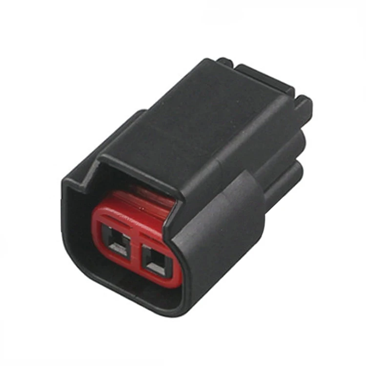 2 Pin Female COP Injector Plug Ignition Coils EPC Automotive Waterproof ...