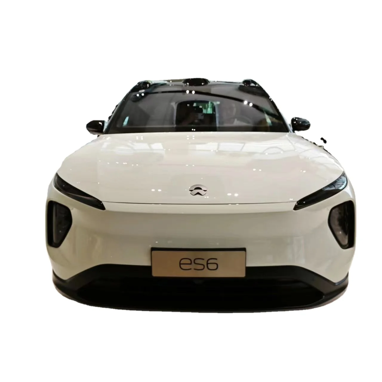 Nio Es6 Weilai Es6 Ev Nio Electric Car Luxury New Energy Vehicles 490km - Buy Electric Car 490km ...