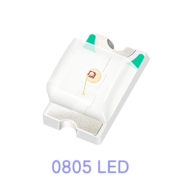 Smd Led 0603 Orange Led Packaging Factory Direct Surface Mounted ...