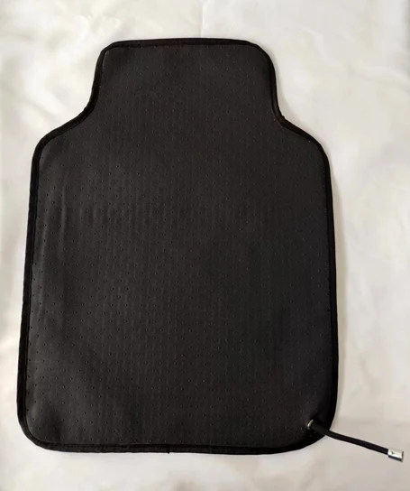 12v Starlight Optical LED Fiber Lights Car Mats - Decorate Your Floor