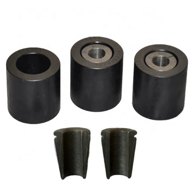 Post Tension ASTM 9.53mm 12.7mm 15.24mm Prestressed Anchorage ...