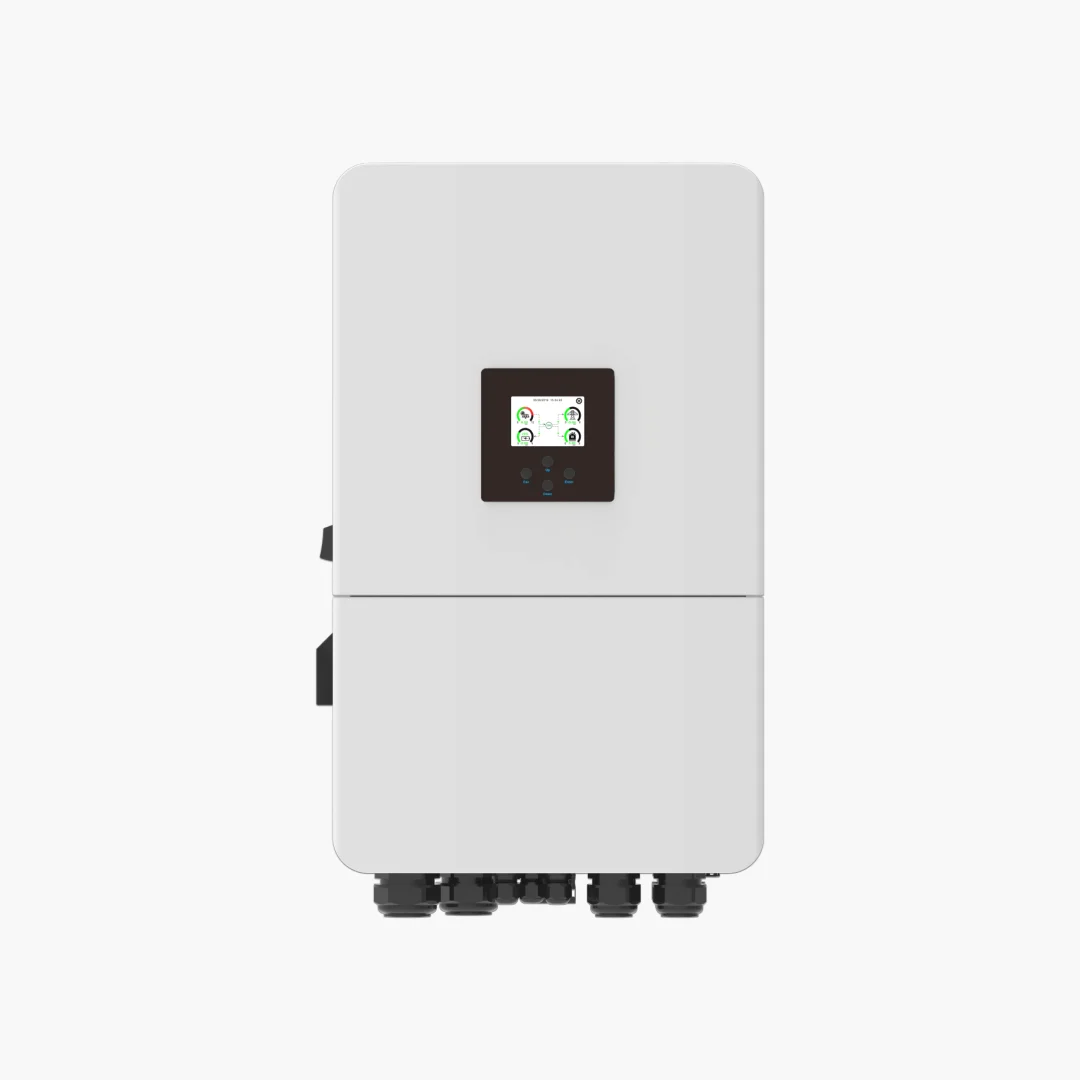 KEVOLT High Voltage Hybrid Solar System - 50KW to 100KW