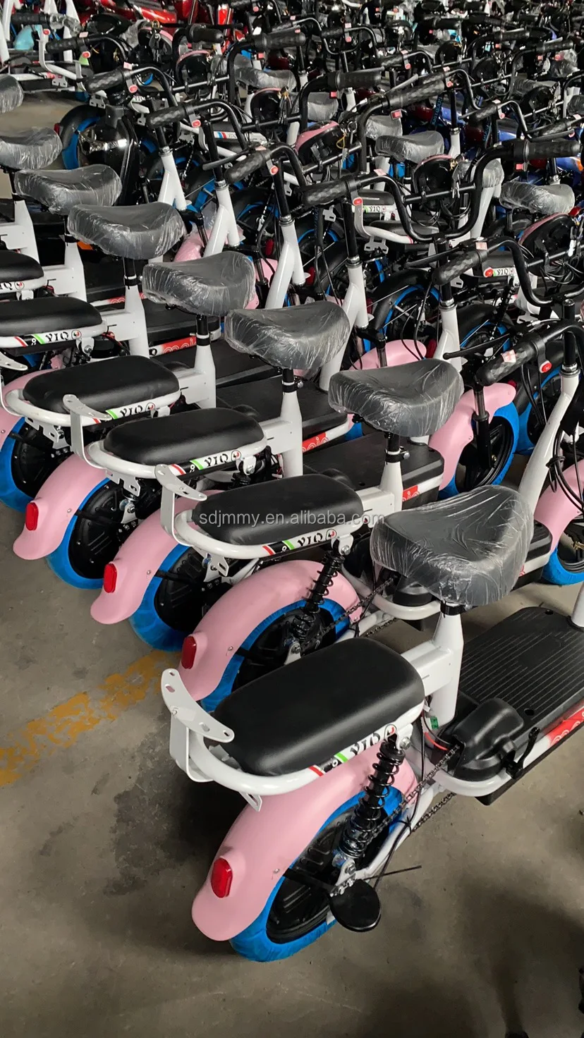 48V Electric Cub Motorcycle - EEC COC Certified Super Bike