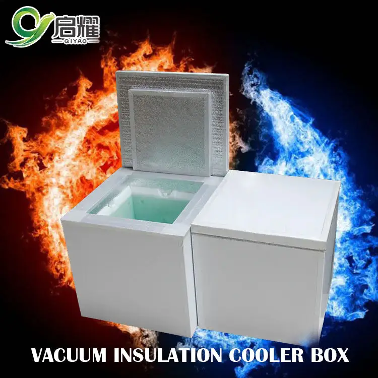 Carrier Vaccine Cold Storage EPP Container Medical Cooler Ice Box ...