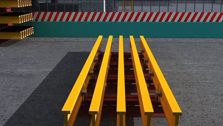 Factory Direct Formwork For Construction Solid Wood Yellow H20 Timber ...