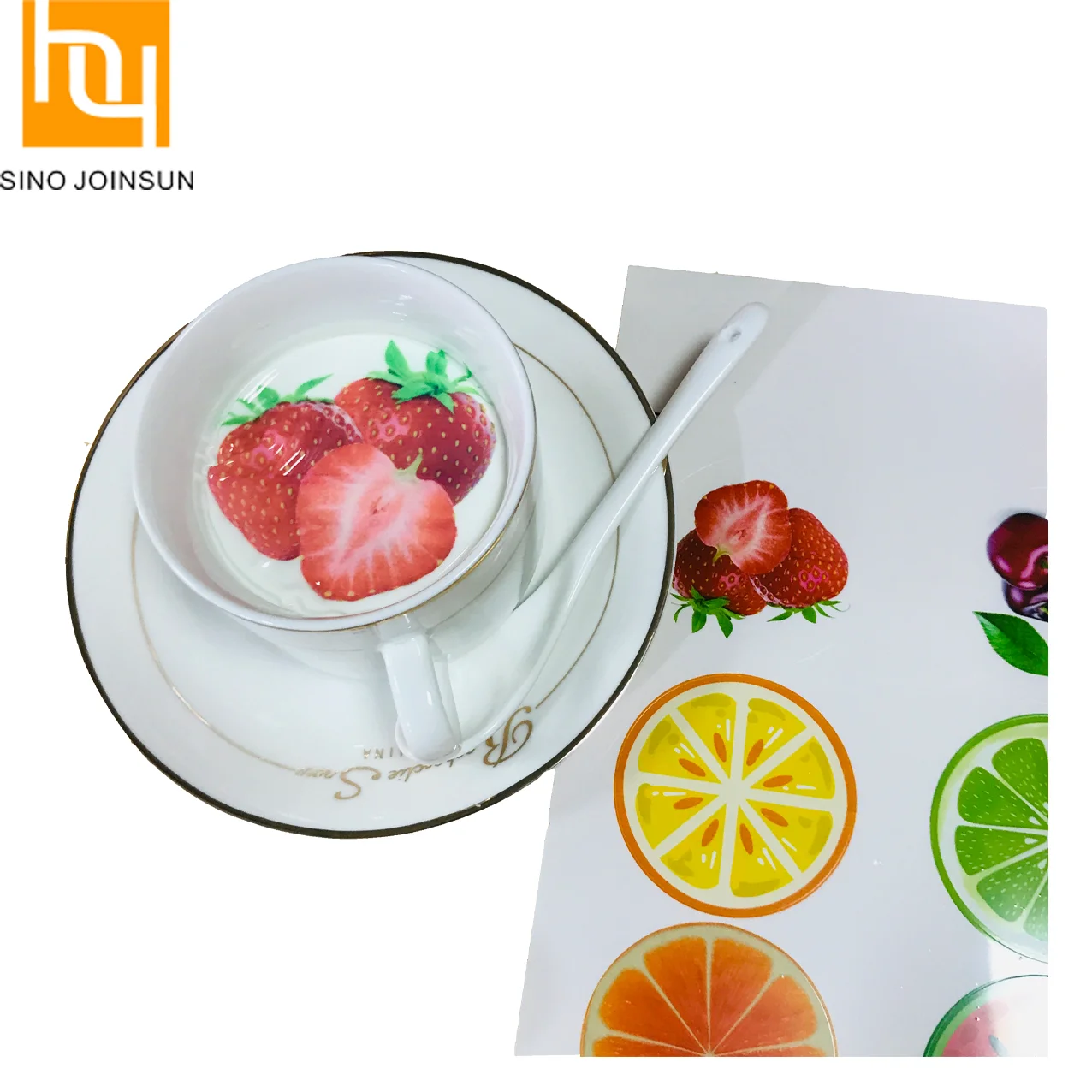 Edible Paper A4 Size - Perfect for Lollipop Decorations