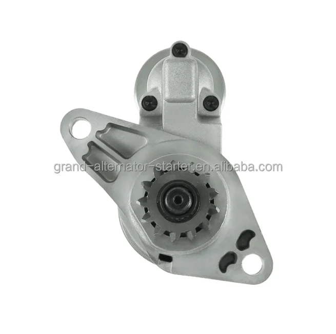 12V 1.2KW 13T Starter Motor F005M00021 28100-YD010 28100-74130 ...