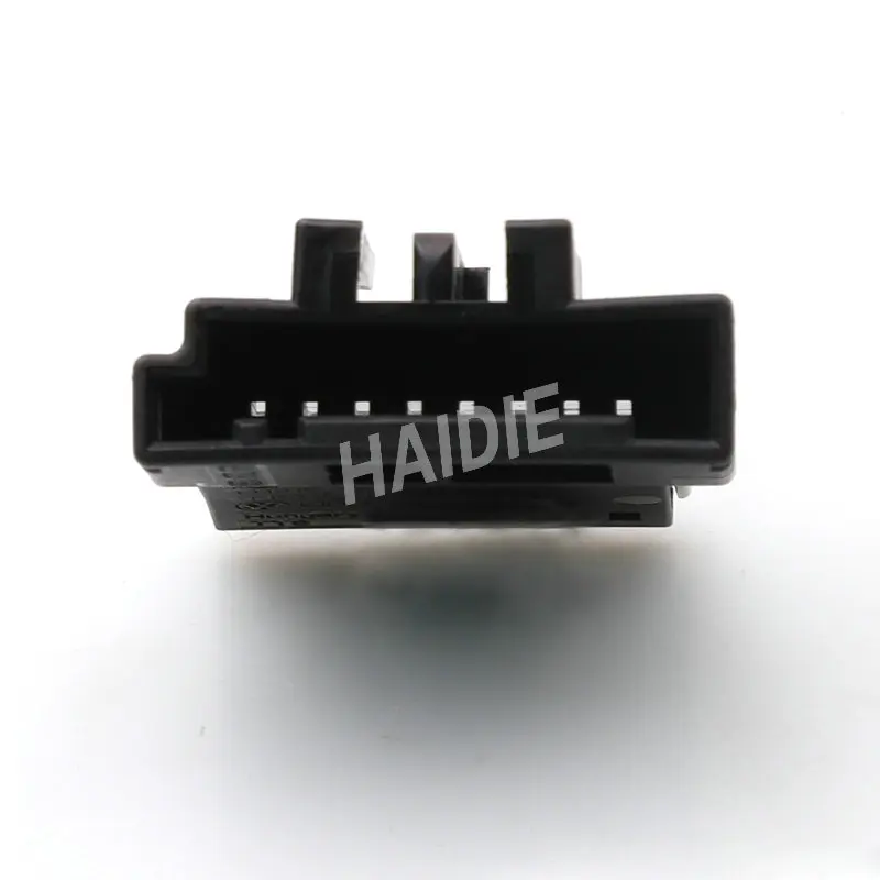 8 Pin Male Plastic Cable Wiring Harness Car Electrical Housing ...