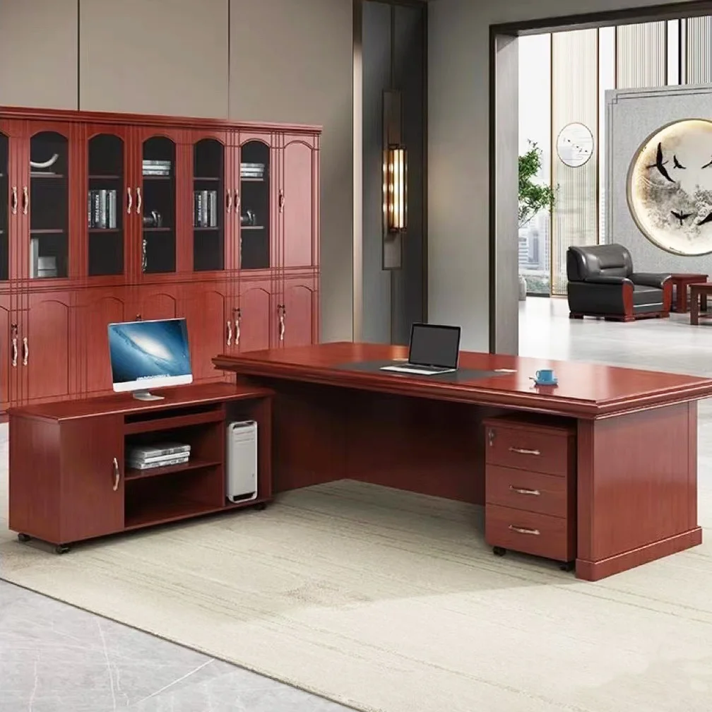 Luxury Office Desk Mdf Boss Executive Desk (sz-odb316) - Buy Boss Desk ...