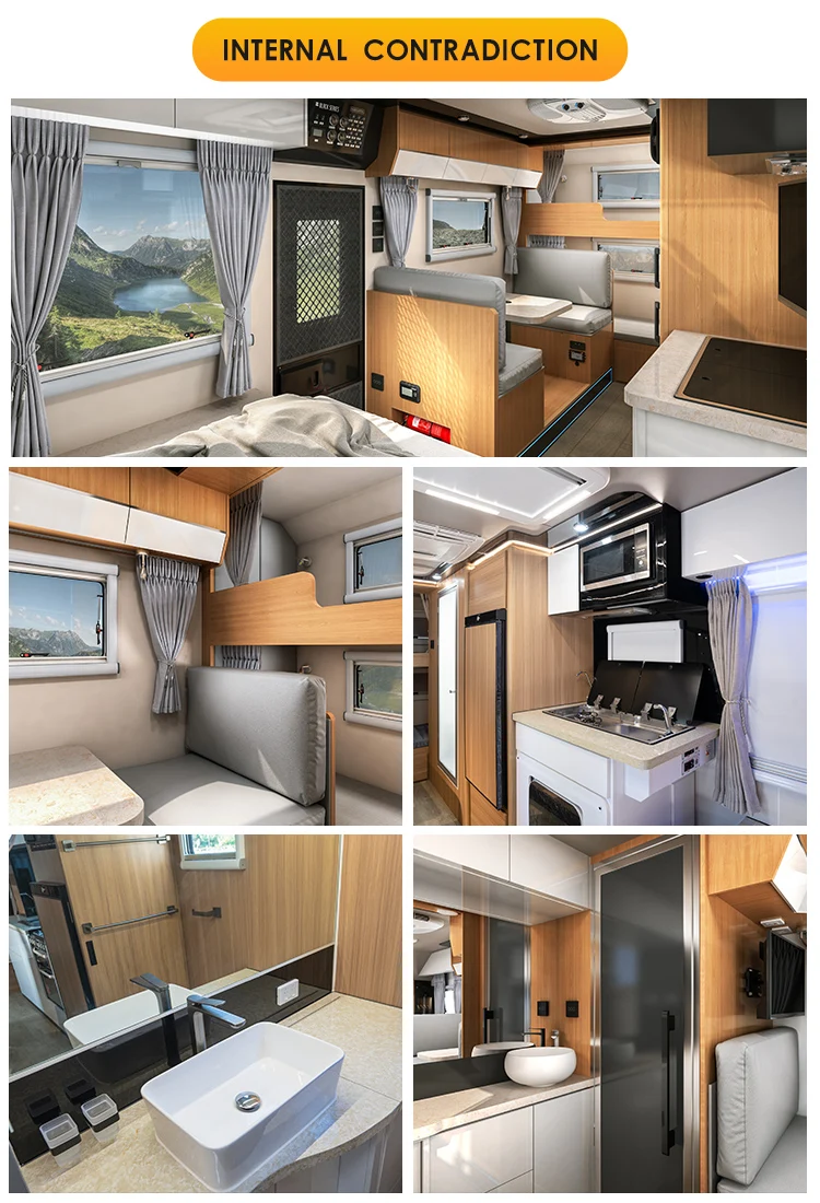Expandable caravan Rv Camper Sofa Camper Trailer Manufacturer| Alibaba.com