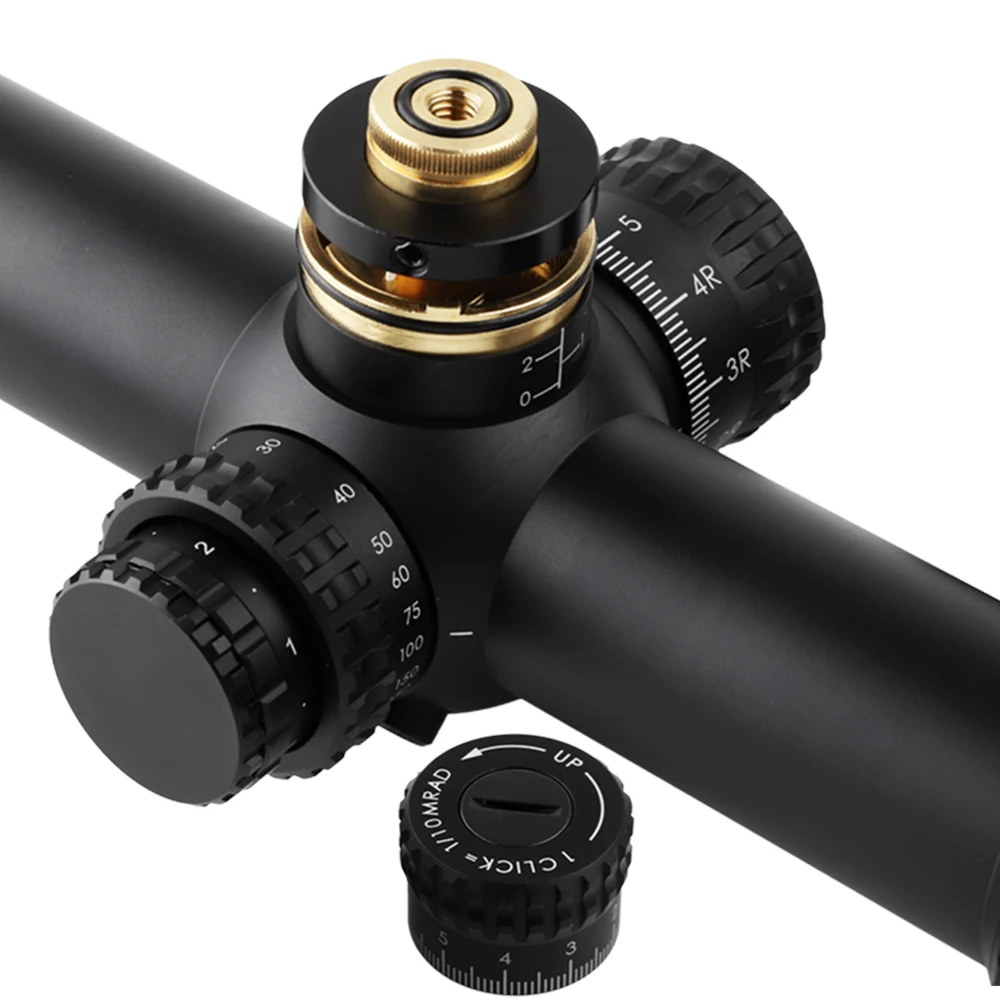 Odm Titan 525x56 Ffp Prs Scopes Budget Long Range Telescope Customized ...