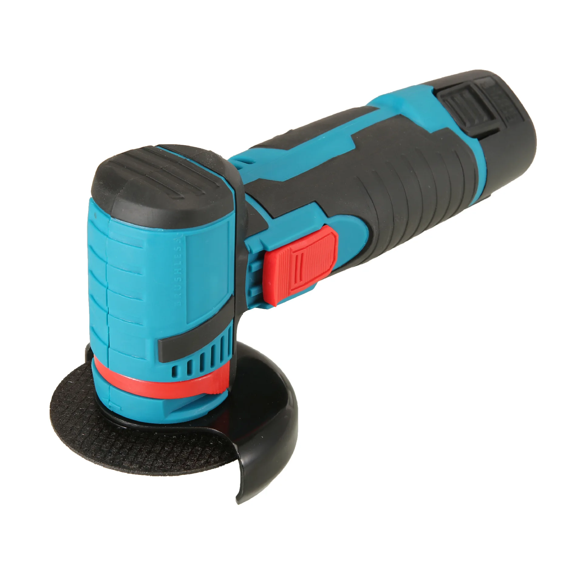 Mkt 750w Cordless Variable Speed Angle Grinder 4" Machine For Diy And ...