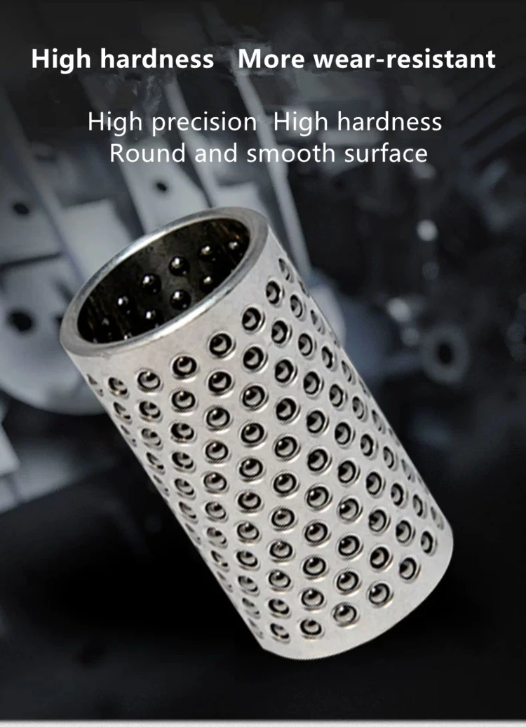 Ball Cage Bush Guide Steel Ball Cage Retainer for Guide Post| Alibaba.com