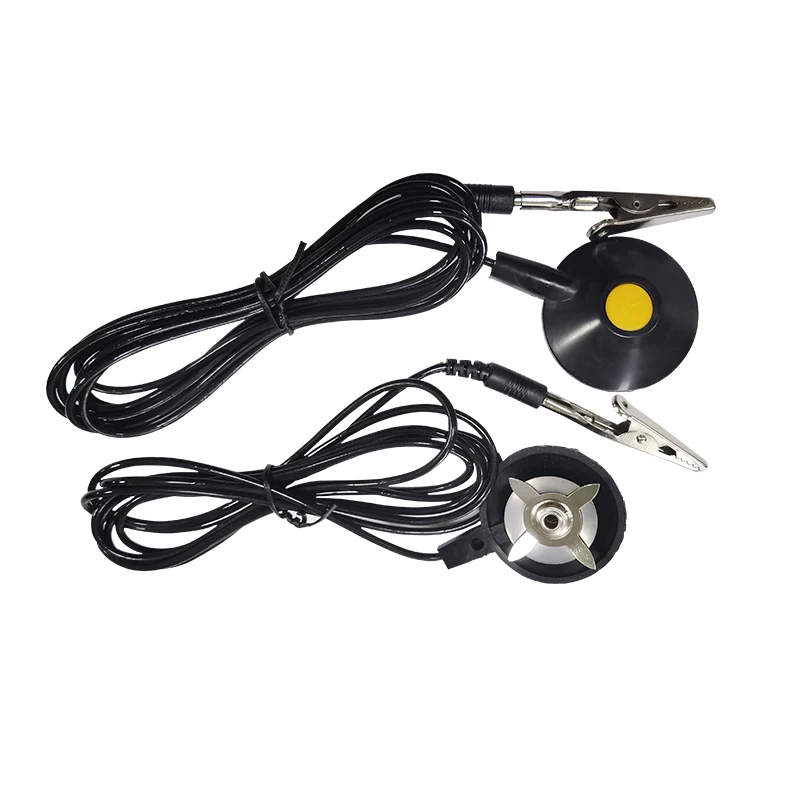 M16 Antistatic Ground Cord for ESD Mat/ ESD Cleanroom Grounding Cord ...