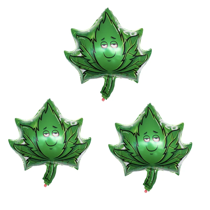 Alibaba.com: CYmylar Weed Balloon 420 Party Decorations, Custom ...