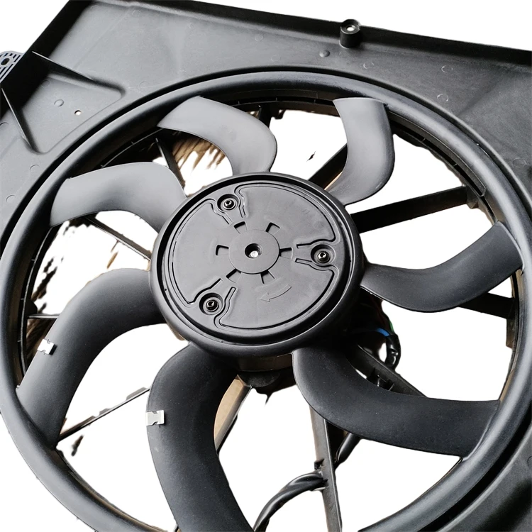 Car Radiator Fan GWM POER PAO 1308100XPW01A for Great Wall Cannon 4D20/4C20