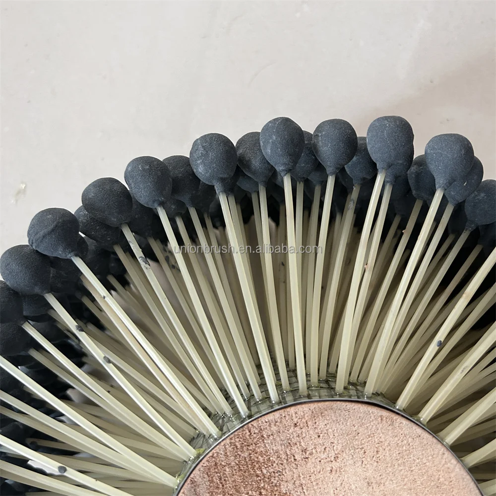 Large Diameter Grinding Hone Cylinder Flexible Honing Brush| Alibaba.com