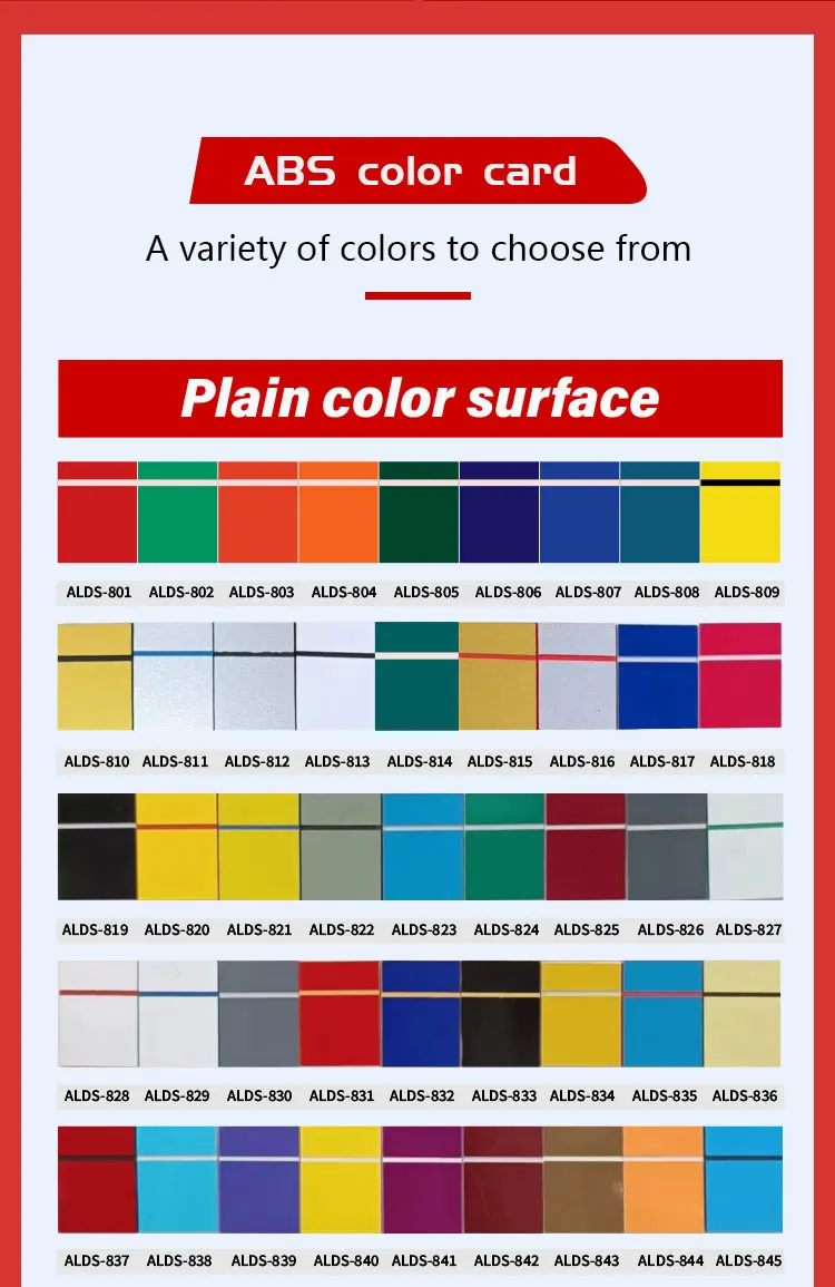 ABS Double Color Sheet 1.3mm| Alibaba.com