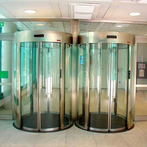 Shape Commercial Security Glass Door Lock With Key For Entrance ...